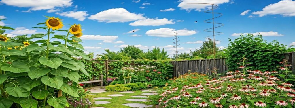 How to Plan an Electroculture Garden - A Beginner's Guide
